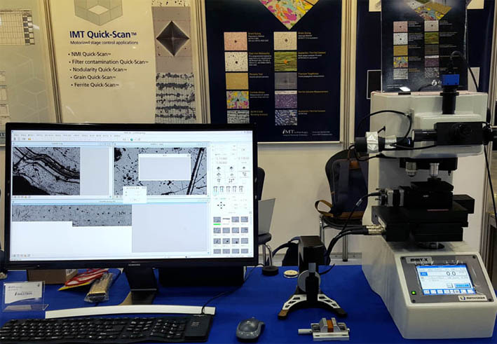 IMT - Image & Microscope Technology - Image analysis software developer